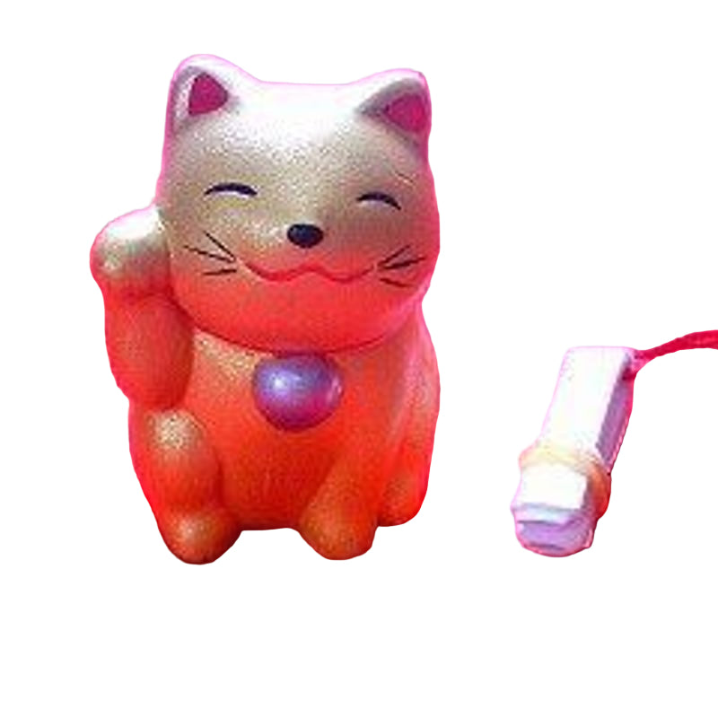 Lucky Cat Fortune Teller Japanese Fortune Slips - Gold – The Secret Grocery