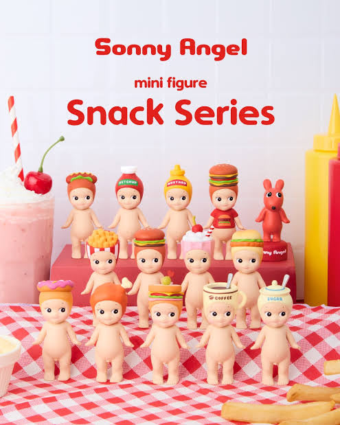 Sonny Angel Snack Series - 1 random – The Secret Grocery