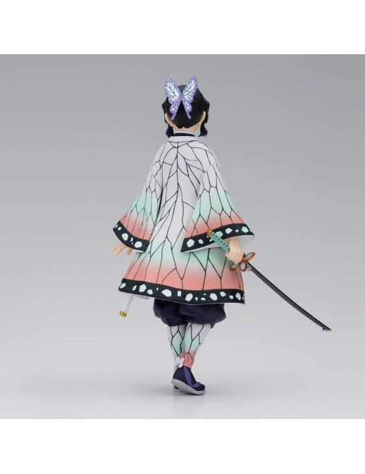 Demon Slayer: Kimetsu no Yaiba Figure 47th Form Shinobu Kocho 5.9" Fig ...