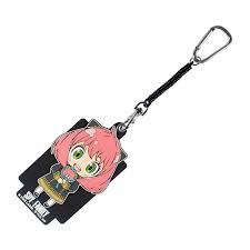 Spy x Family B-side Label Anya Card Holder – The Secret Grocery