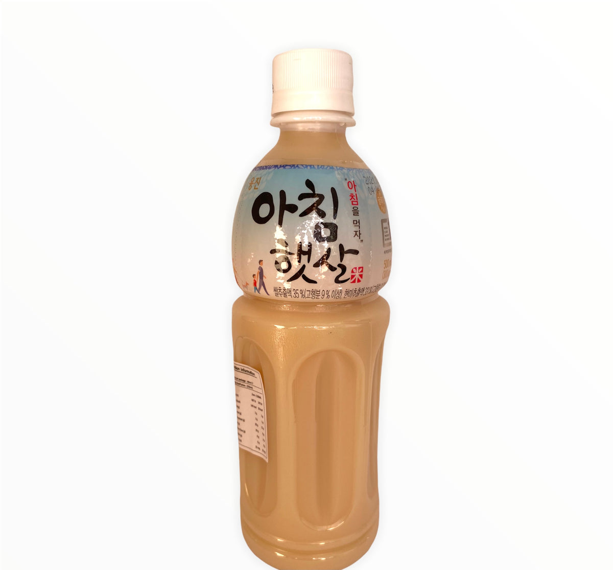 Woong Jin Sun Shine In The Morning (rice drink) 500ml 🇰🇷 – The Secret ...